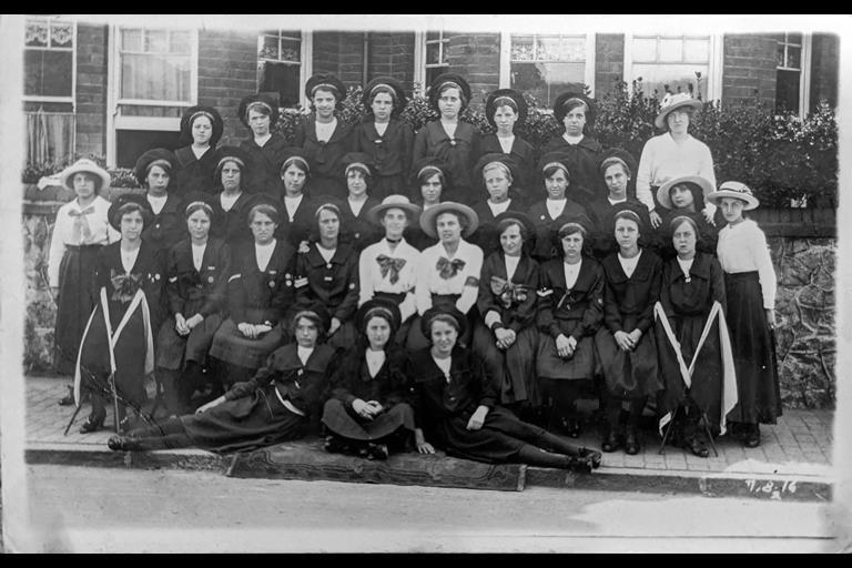 Girls’ Brigade: A 130-year legacy | Woman Alive
